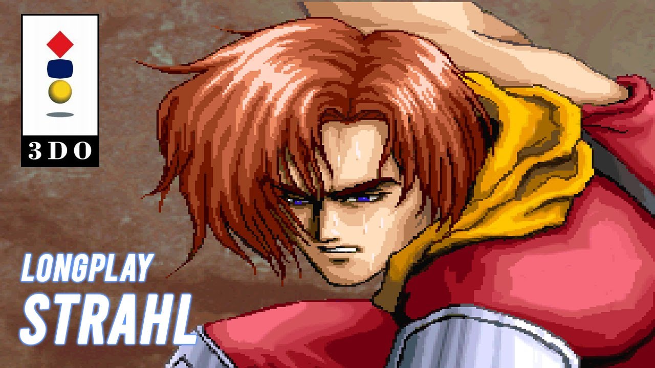 STRAHL (3DO) (1995) - Longplay (uncommented) - YouTube