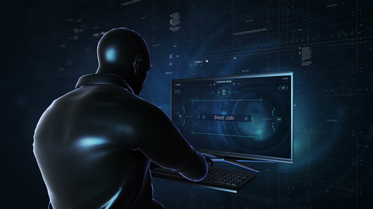 Cyberium Arena Product Video - YouTube