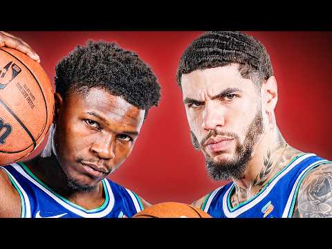 Ant and LaMelo Are Becoming Exactly What The NBA Feared