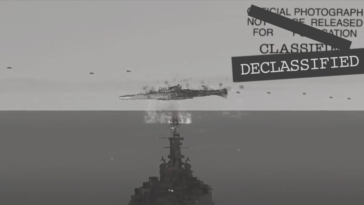 Naval Craft Online (battle) May 25 2020 w/Hal's flying battleship - YouTube