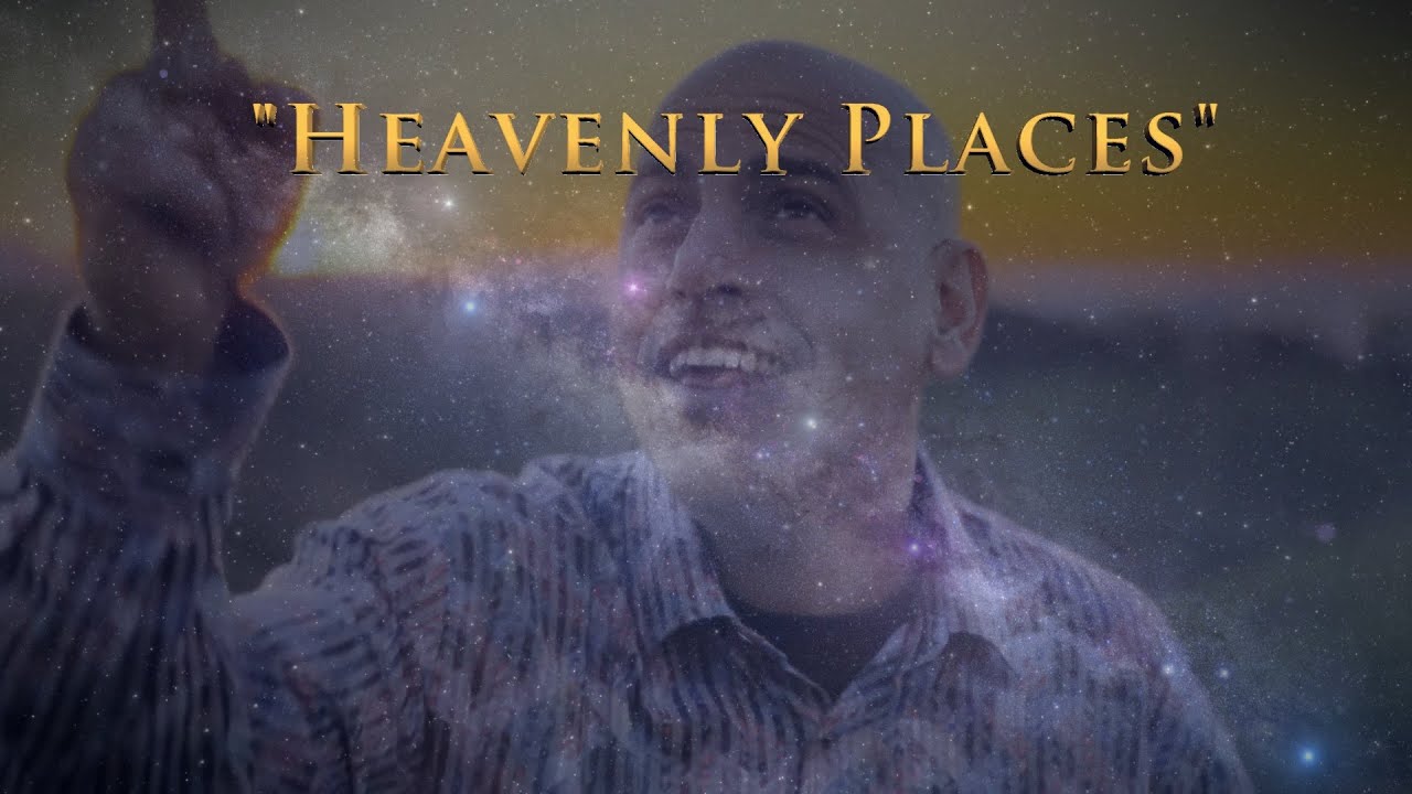 I want to be there when we meet in the sky | Heavenly Places by Randy ...