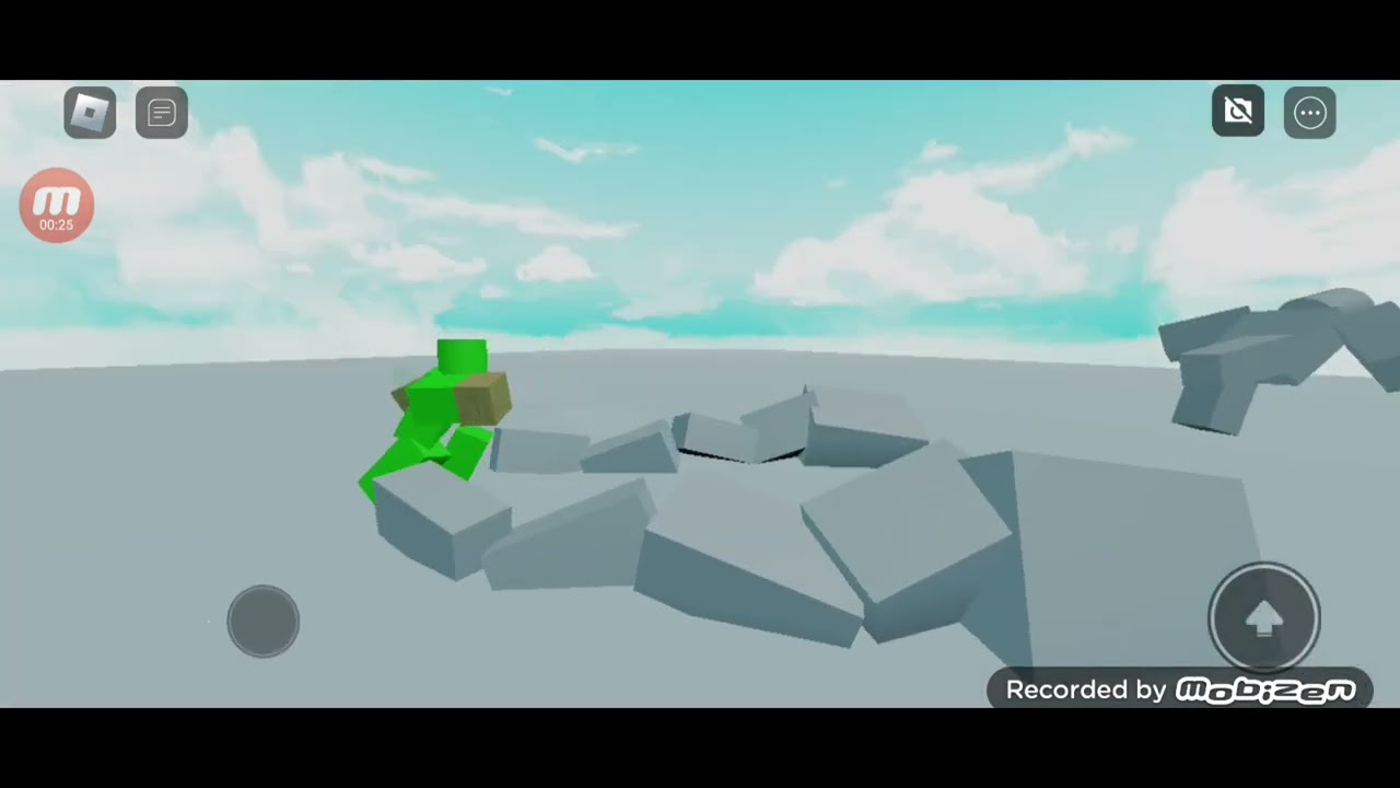 Obby creator Animation 3 - YouTube
