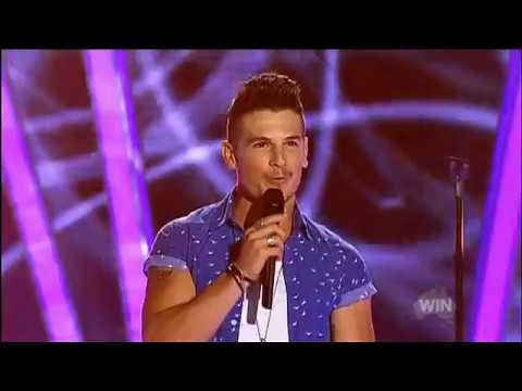 Voice AUS 2013 Auditions-Michael Paynter-Somewhere only we know - YouTube