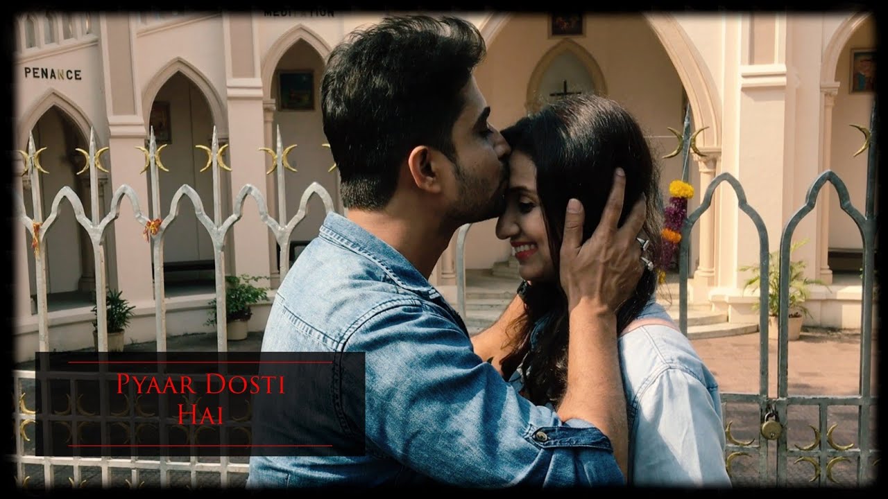 SHORTFILM | PYAAR DOSTI HAI | KRISHNA | RAJA | AKASH - YouTube