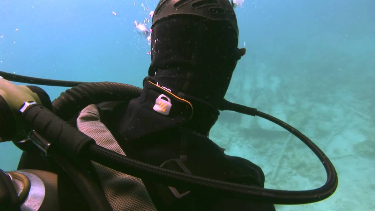 The New AQUA LOCK Wetsuit by Henderson - YouTube