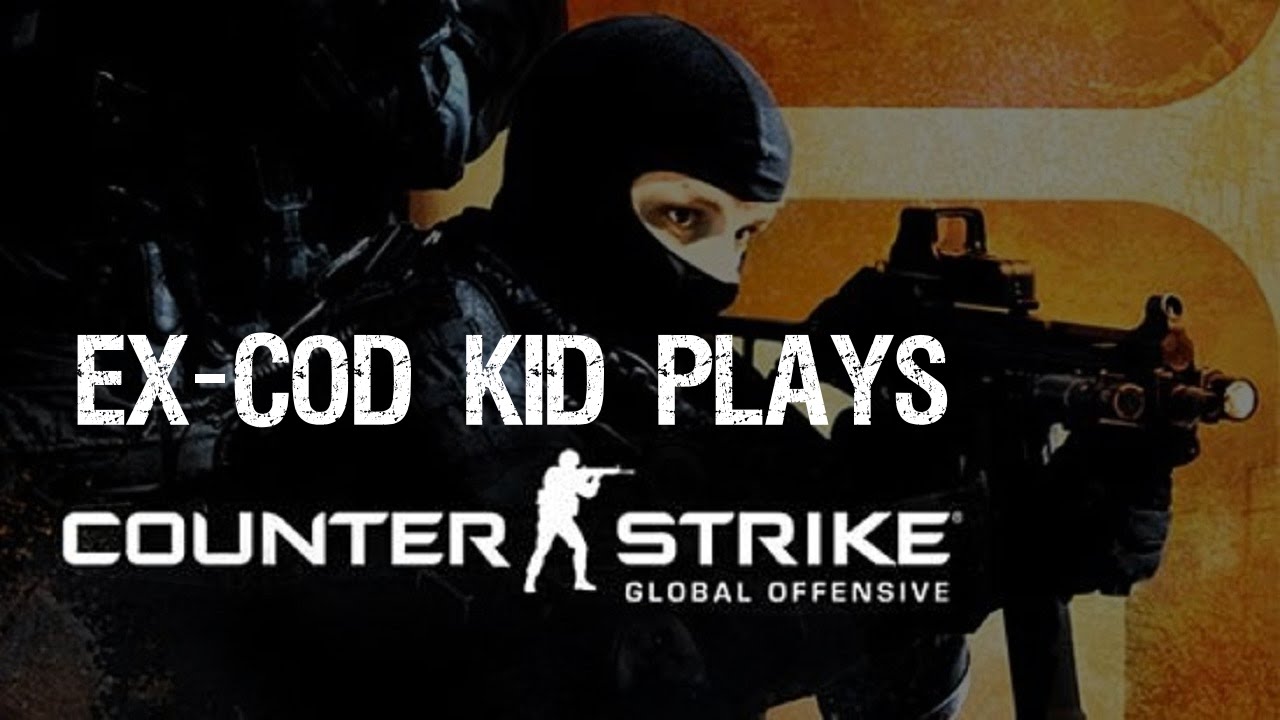 Ex-CoD Kid plays CS:GO (Competitive) - YouTube