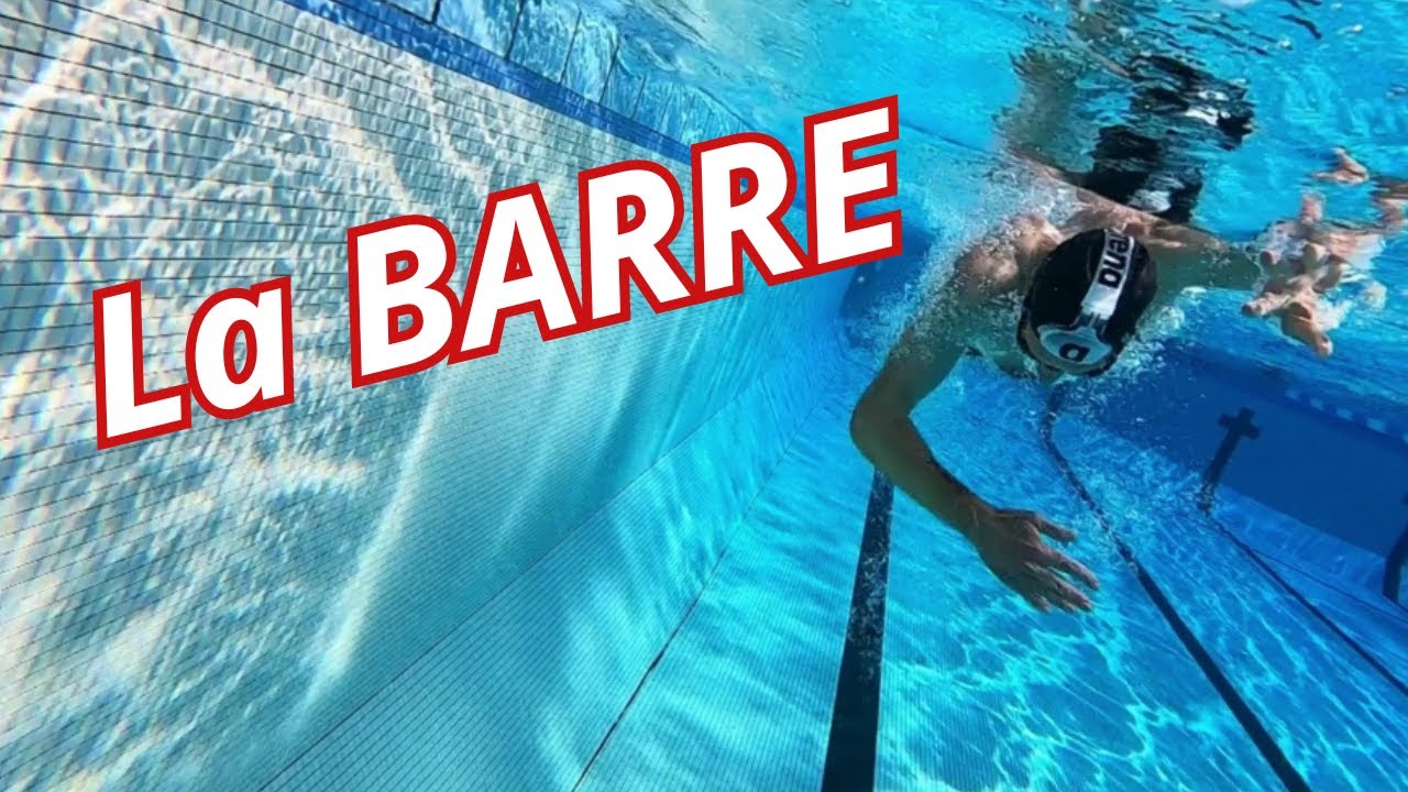 La BARRE des 2 minutes/100 mètres - YouTube