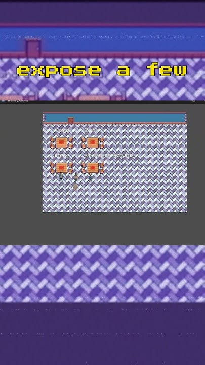 Devlog 16 - The UI finalization #gaming #gamedevlife #devlog #gamedev #indie #indiedev #godot ...