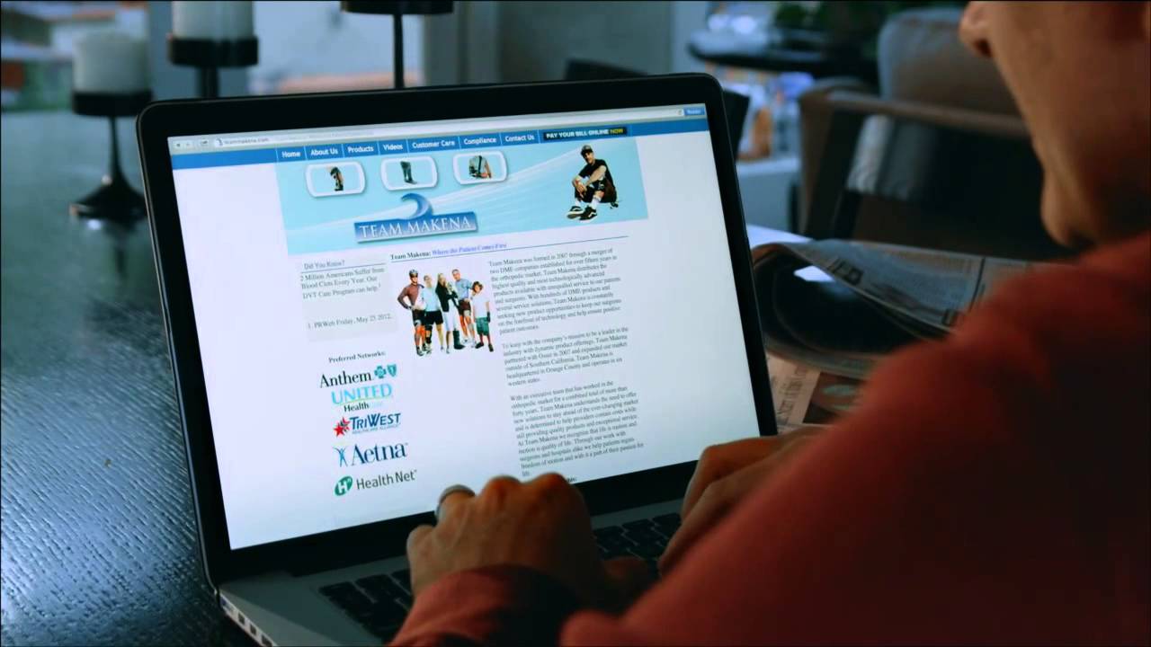 Team Makena Commercial 1 - YouTube