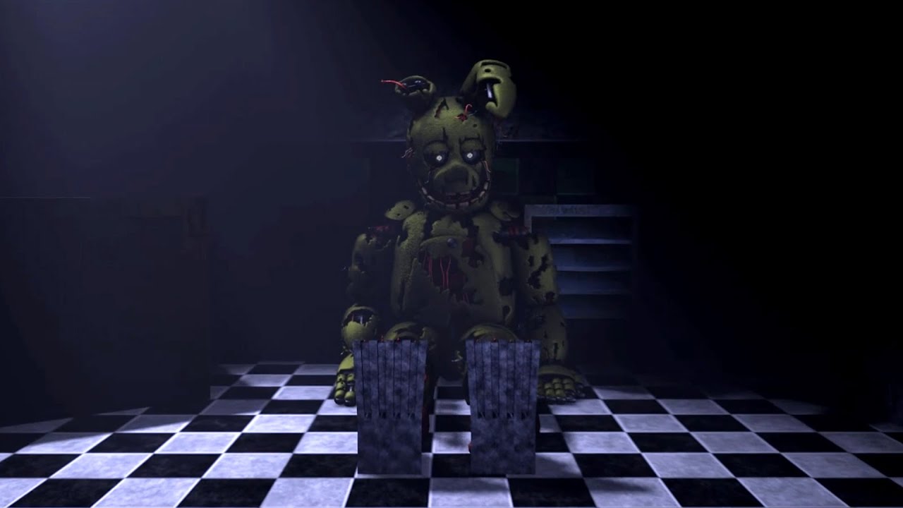 [SFM FNAF] The Beginning - Episode #1 (Five Nights At Freddy's ...