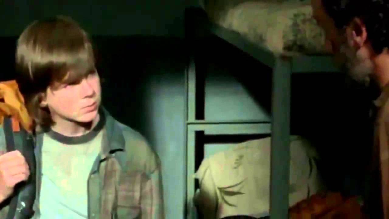 The Walking Dead - 4x02 "Infected" Promo - YouTube