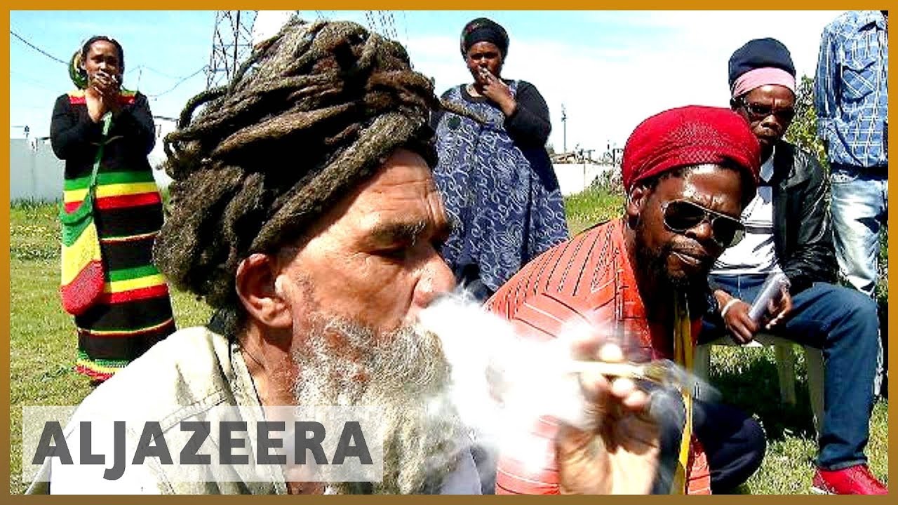 🇿🇦 South Africans highly divided over relaxed cannabis laws | Al ...