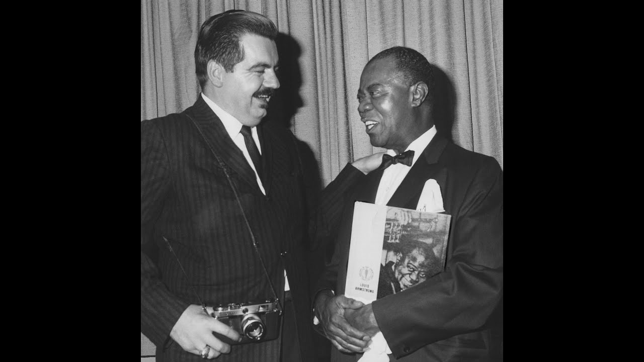 Classic Jazz Visions Jack Bradley Project - YouTube