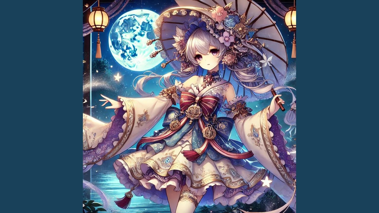 mysterious fantasy rhythm - YouTube