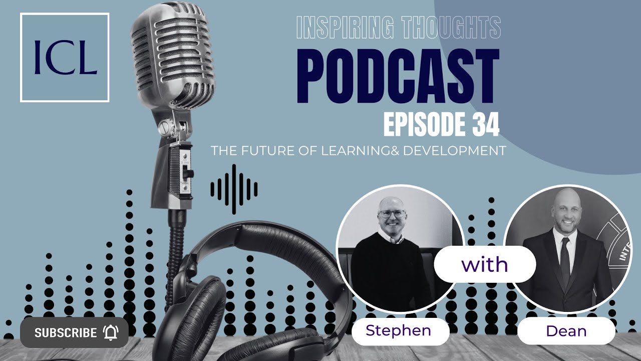 Inspiring Thoughts Podcast - The Future of Learning & Development with ...