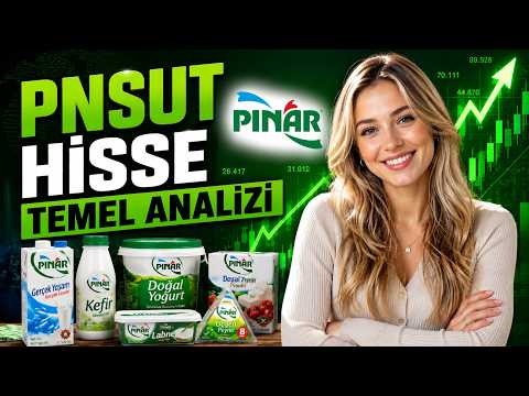 Pınar Süt Mamulleri Sanayi A.Ş. (PNSUT) Temel Analiz
