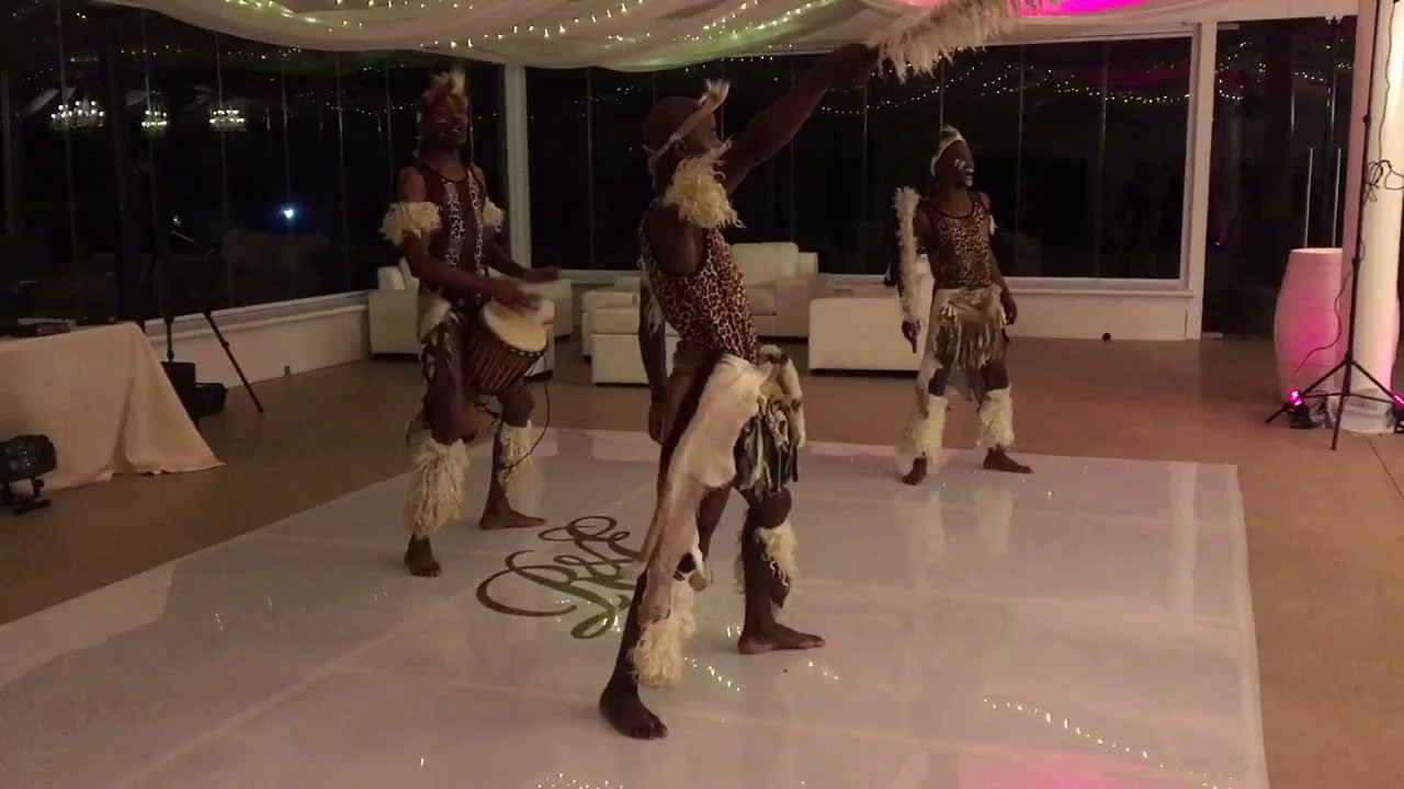 Professional African / Zulu / Traditional / Bongo Drummers - YouTube