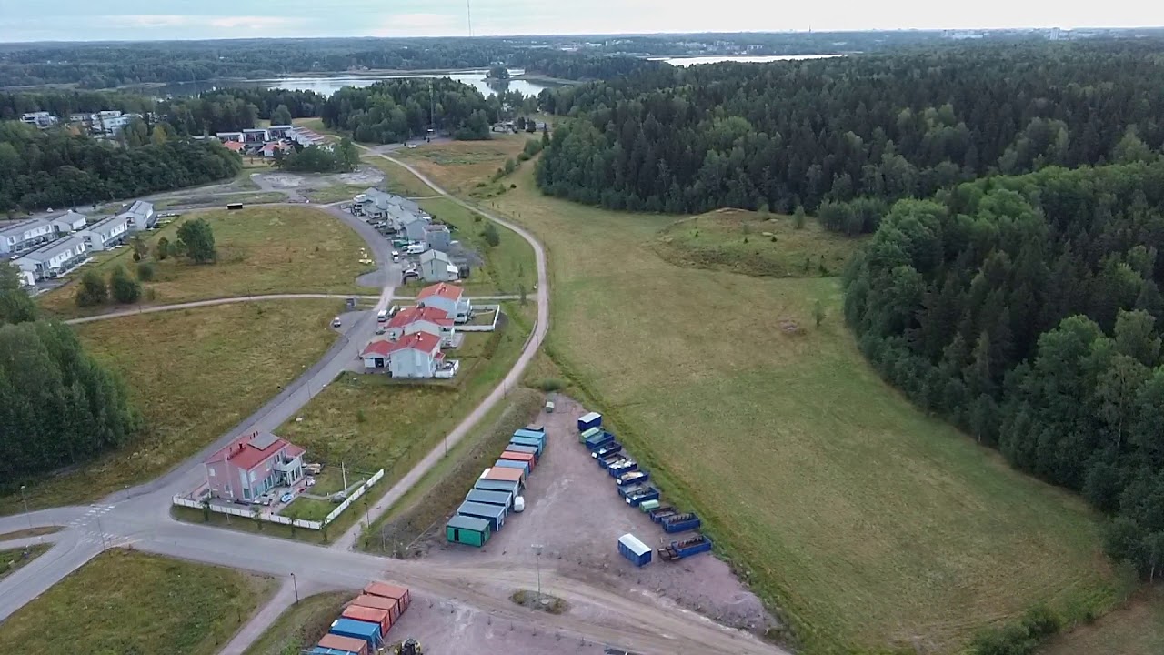 Sundsberg kesäaamu 4.8.2019 (1080/100fps/video2) - YouTube