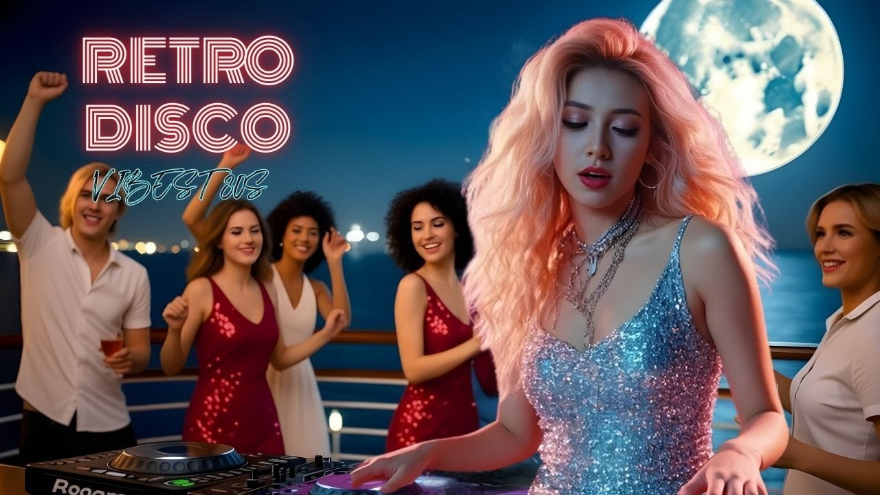 📀 Top 80s Euro Disco & Italo Dance Mix 2025 | Romantic Disco Songs Vol ...