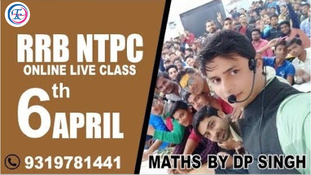 🔴LIVE | Profit & Loss | BY DP SINGH | Future Times Coaching | RRB NTPC ...