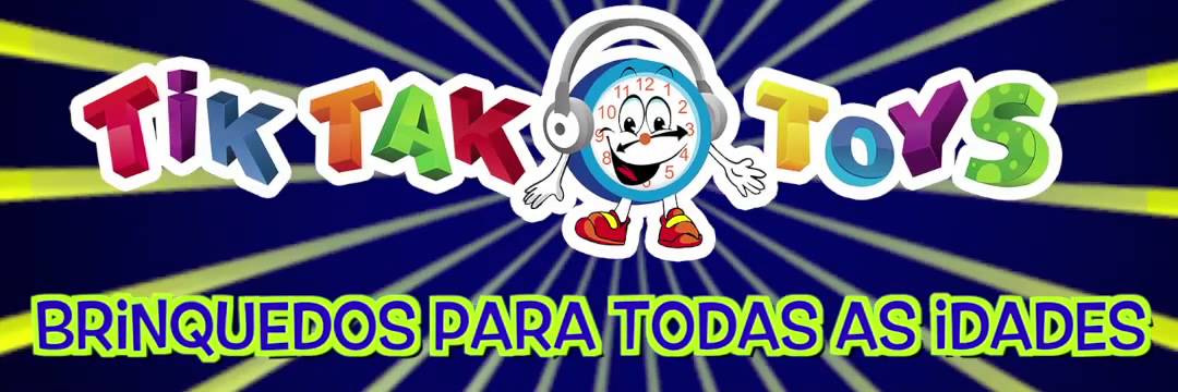 Tik Tak Toys Destaque - YouTube