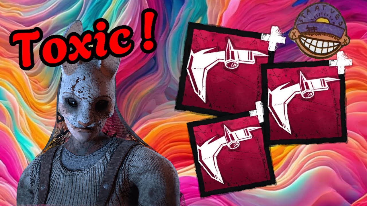 Lore accurate huntress - DBD - YouTube