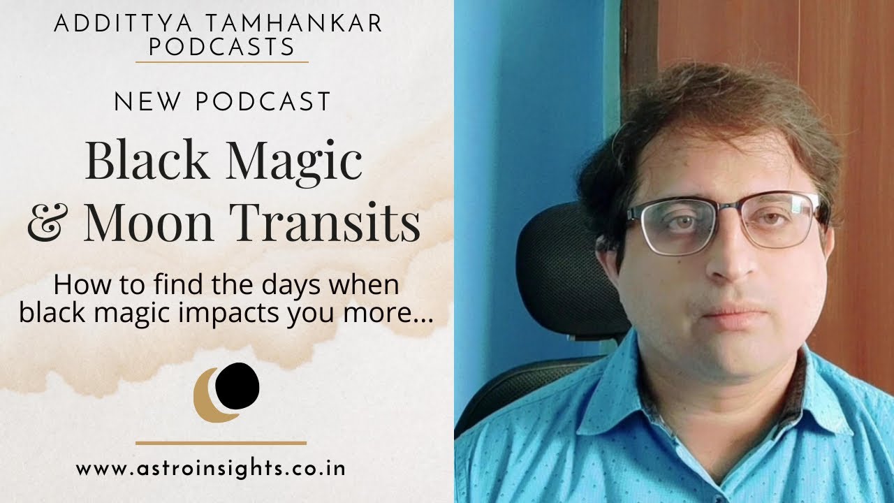 Why does black magic mostly happen during a full moon? - YouTube