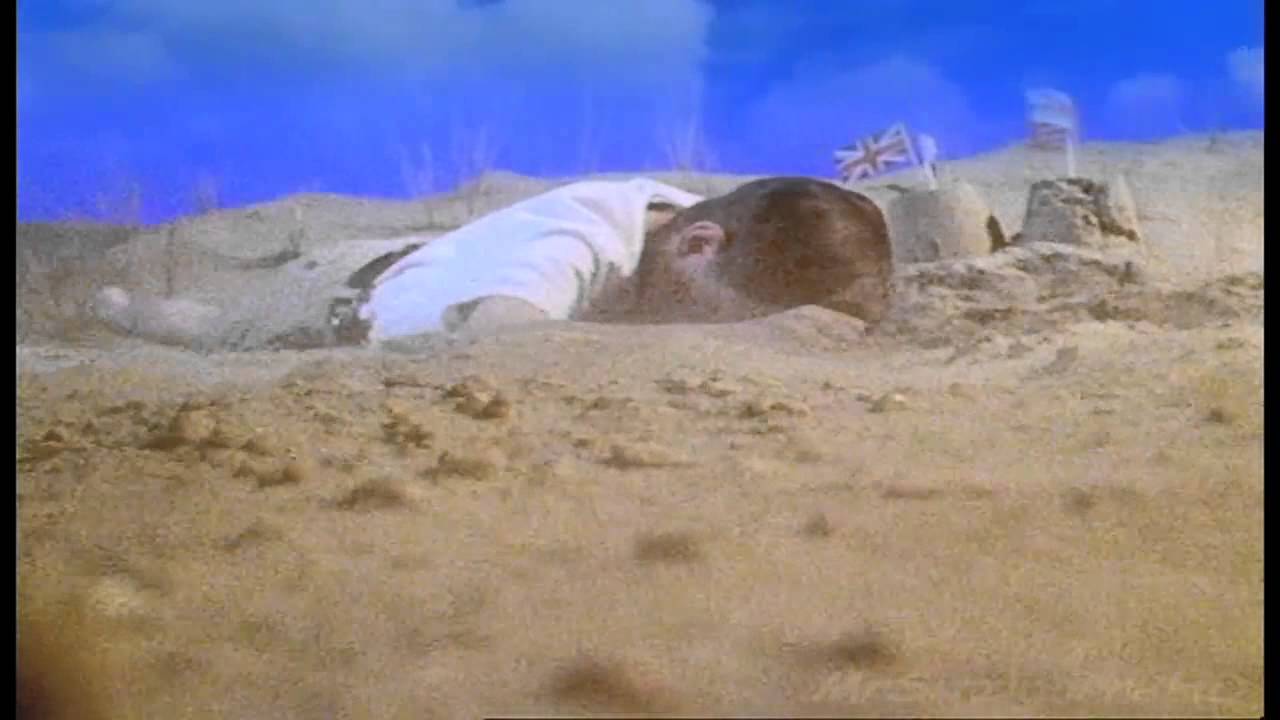 Peter Gabriel Digging In The Dirt Official Music Video © 1992 - YouTube
