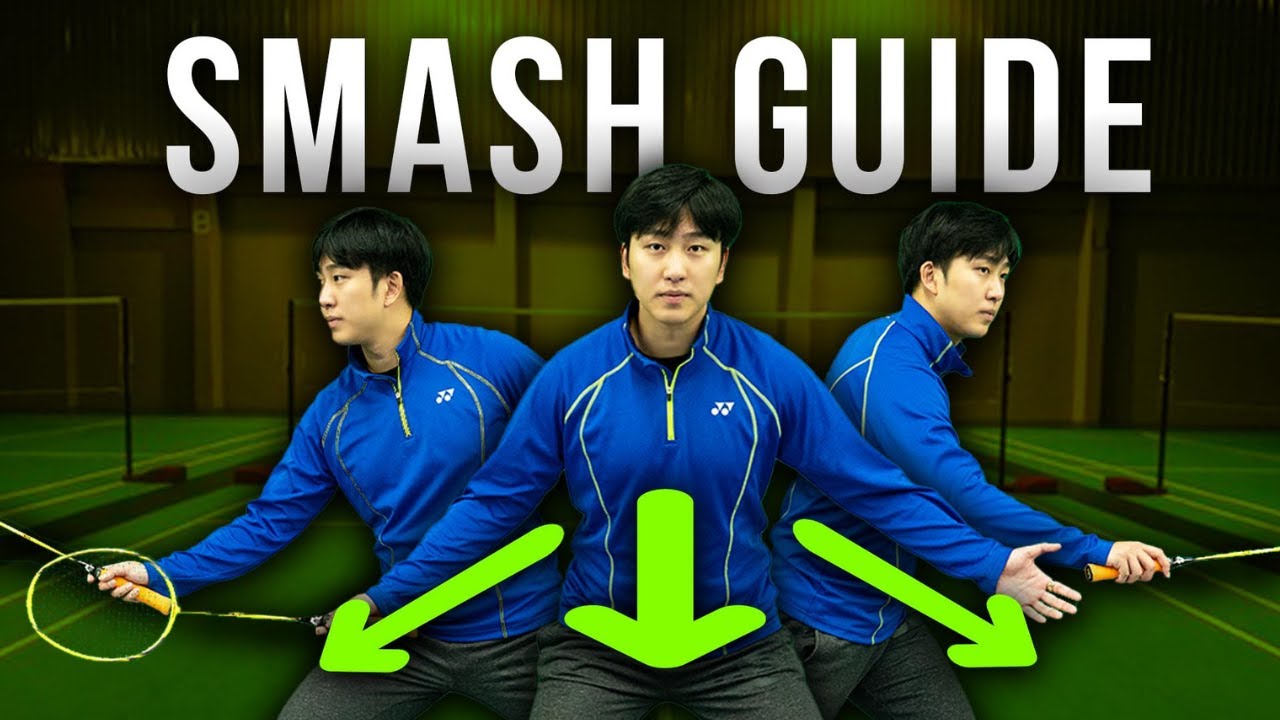 Where to SMASH & Where to RETURN SMASH - YouTube