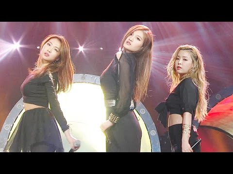 민아리, 카리스마 넘치는 파격 퍼포먼스 ‘Something’ 《KPOP STAR 6》 K팝스타6 EP37