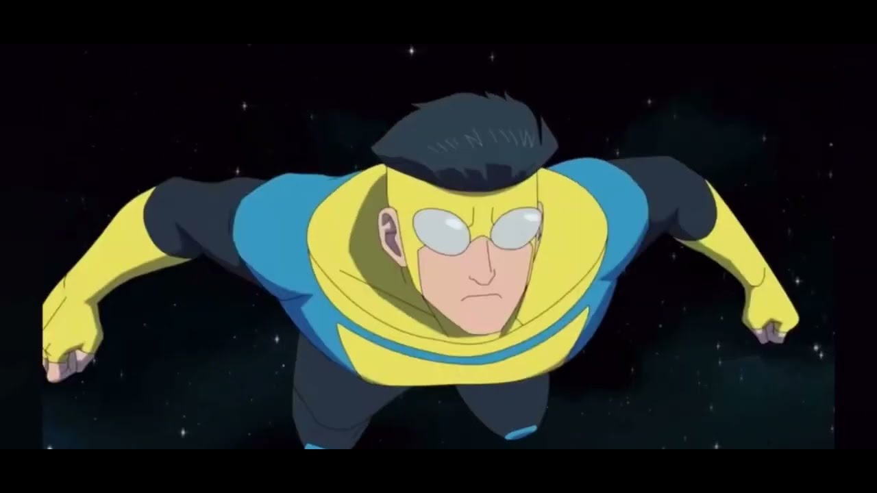 Invincible edit - includes some blood/ gory scenes - YouTube