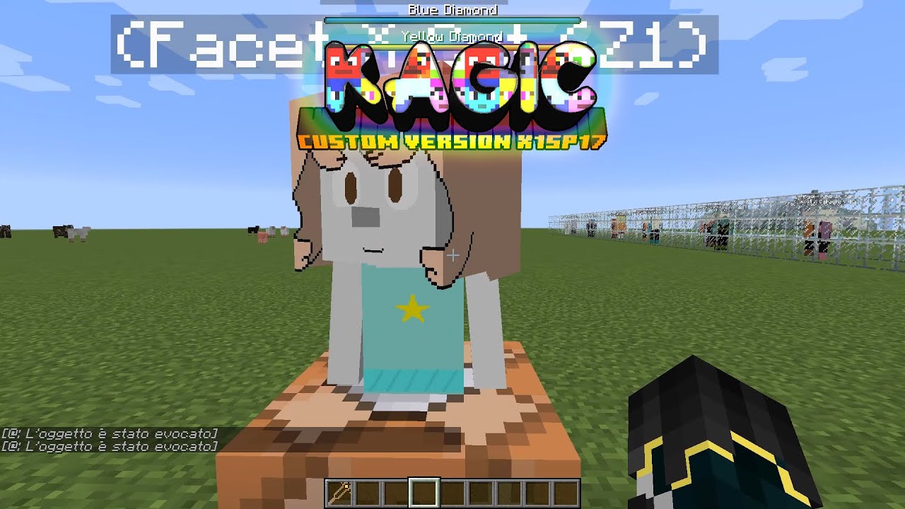 kagic x15p17 (custom version of kagic x11p13) - YouTube