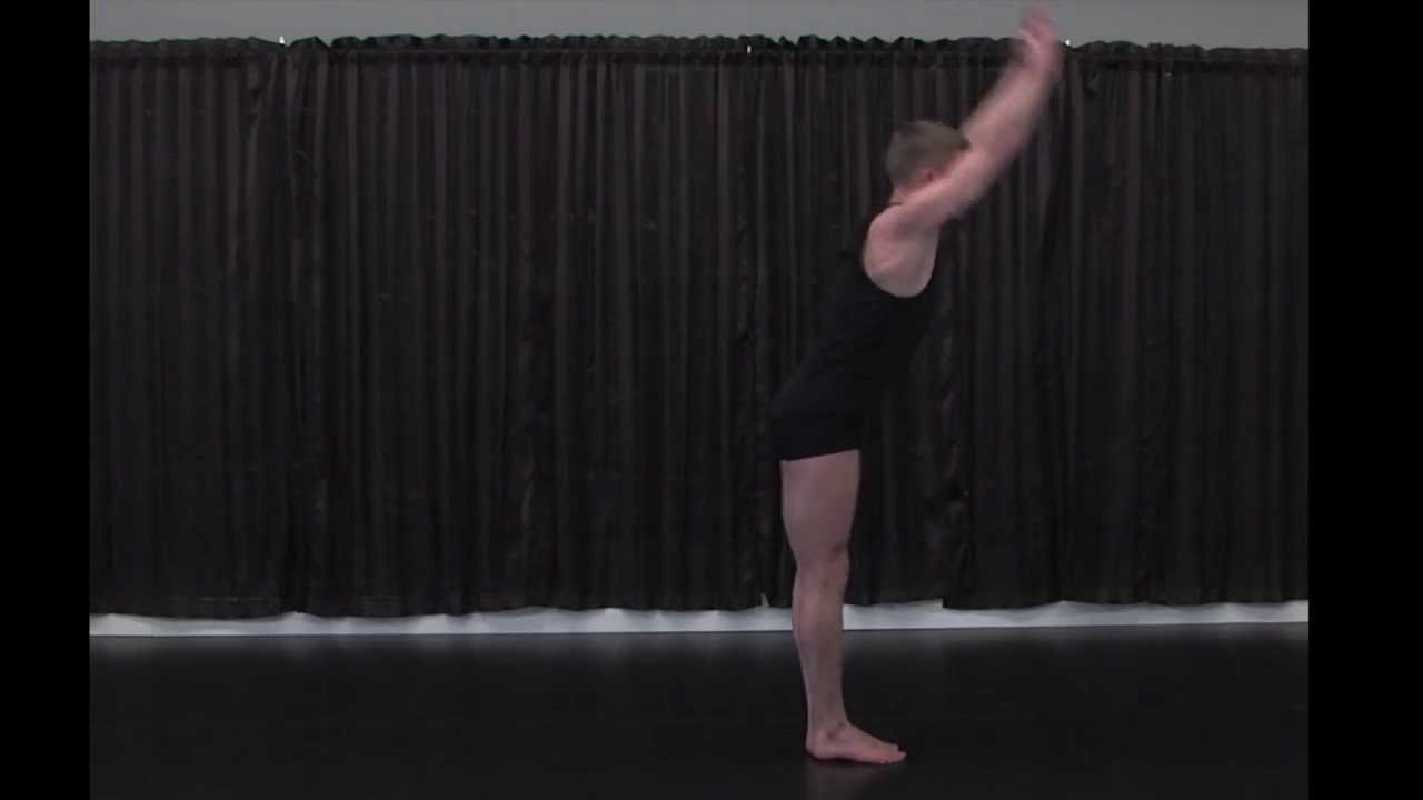 Acro Dance Syllabus by Acrobatic Arts - YouTube