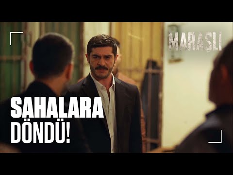 Maraşlı'nın korkutan duruşu! - Maraşlı
