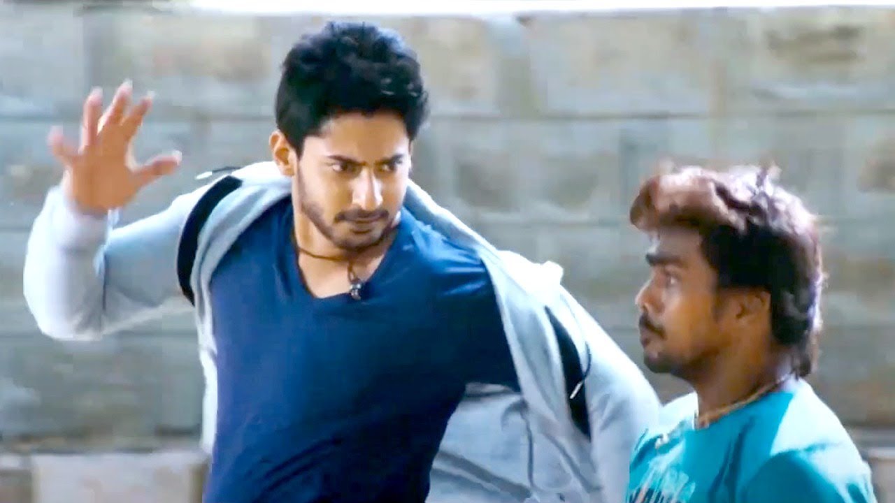 देखिये चोर को Prajwal Devaraj कैसे होशियारी से पकड़ता है | Mrugashira ...