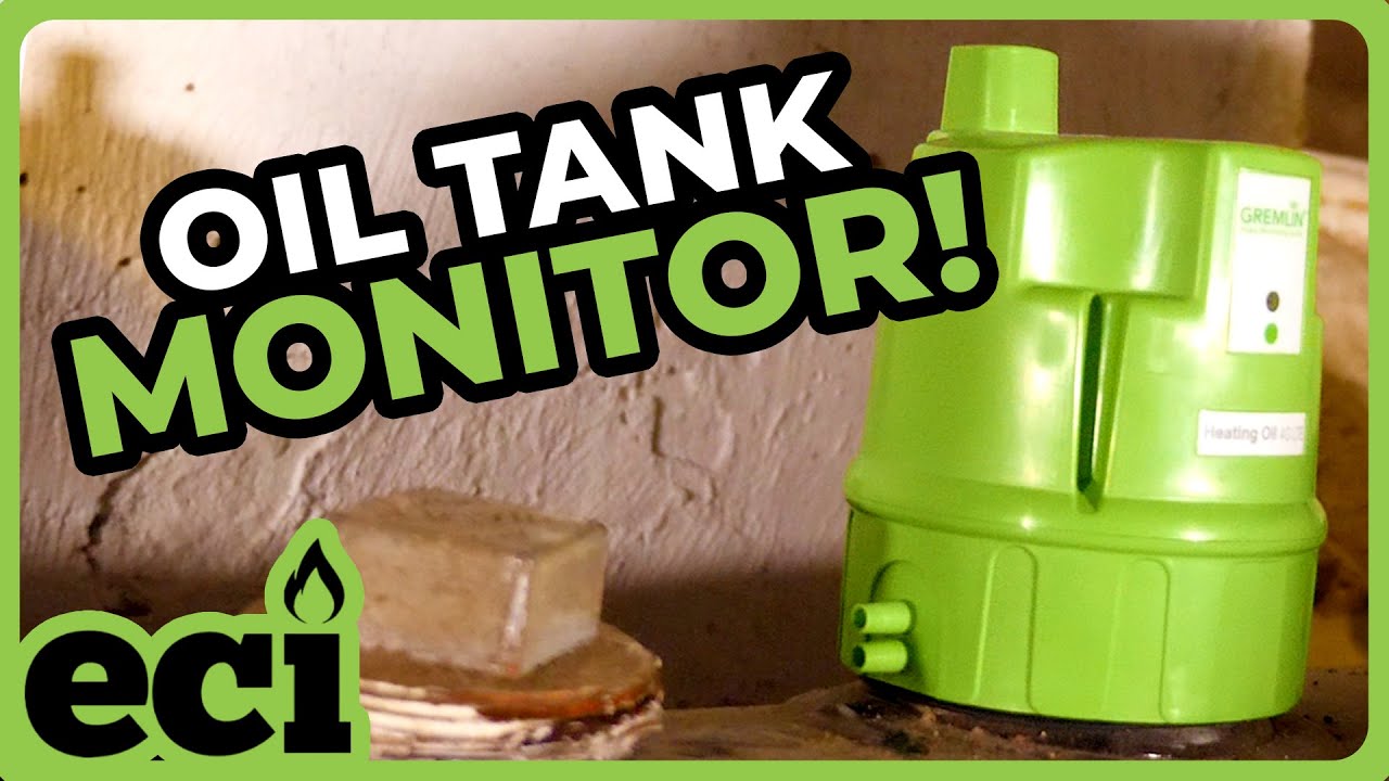 What Is an Oil Tank Monitor, and How Does It Work? - YouTube