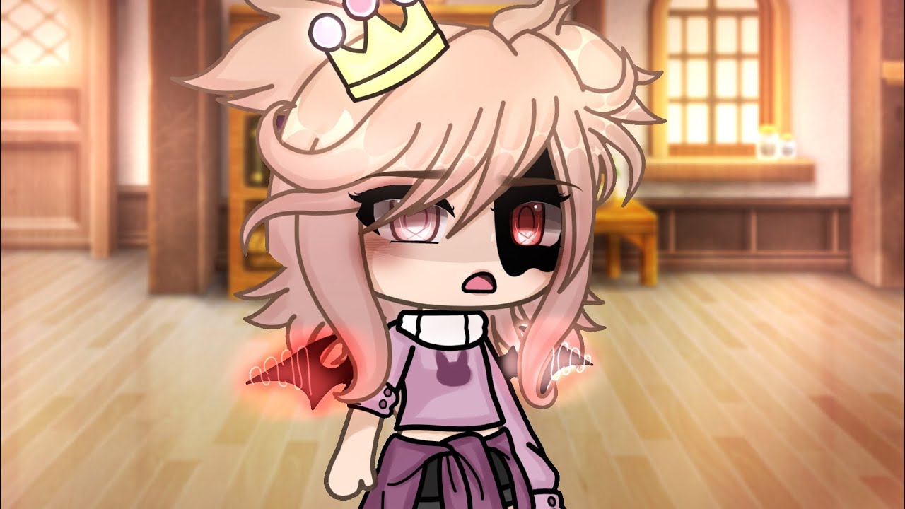 Edit of my oc as a baby - YouTube