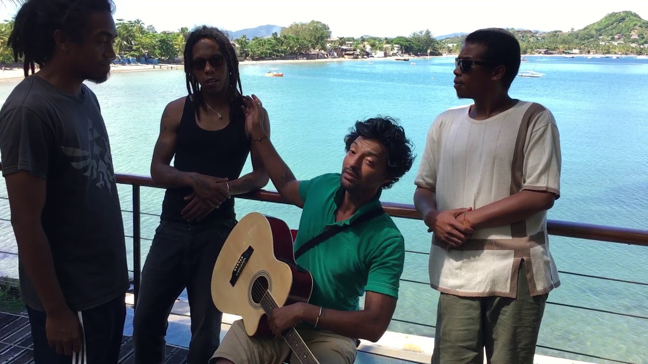 Mafonja - Angivy (Libertalia Festival 2018) - YouTube