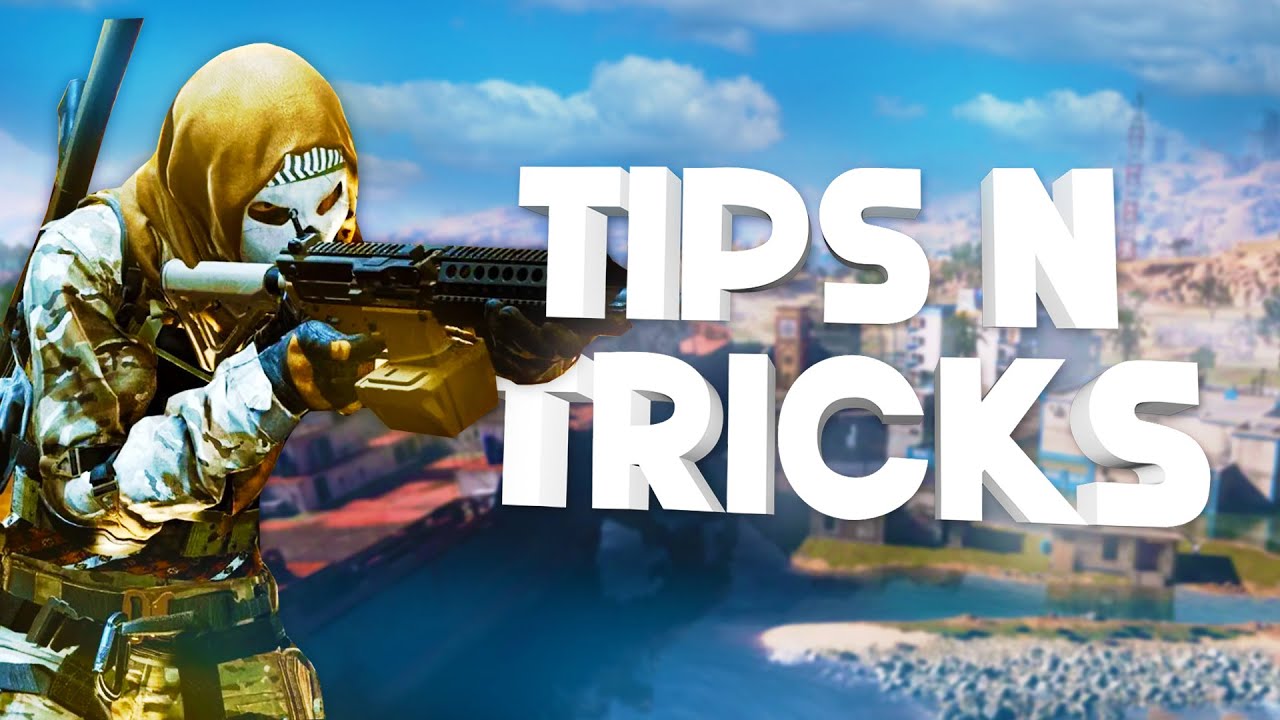 ADVANCED MOVEMENT GUIDE WARZONE MOBILE! - YouTube