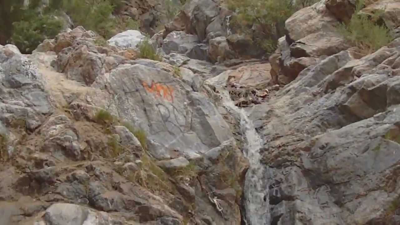 Massacre Canyon Hike - YouTube