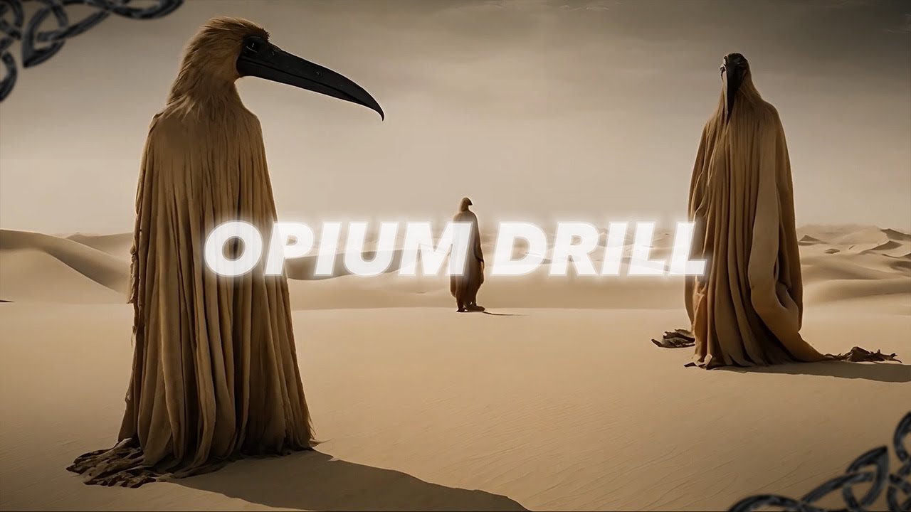 [FREE] OPIUM BIRD DRILL TYPE BEAT EROSION BIRD - YouTube
