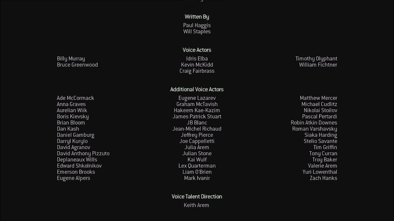 Call of Duty Modern Warfare 3 End Game Credits Gameplay Walkthrough ...