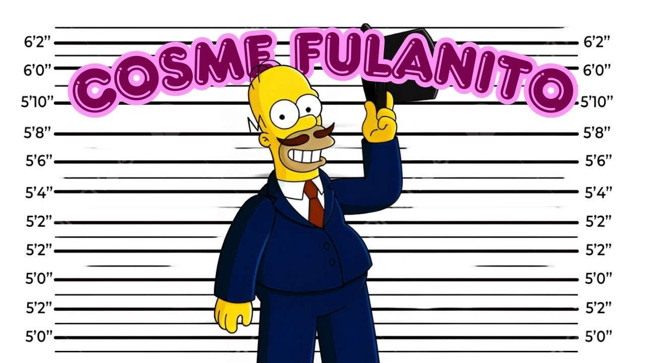 El Enigma del Doble de Homero Simpson La Historia de Guy Incognito ...