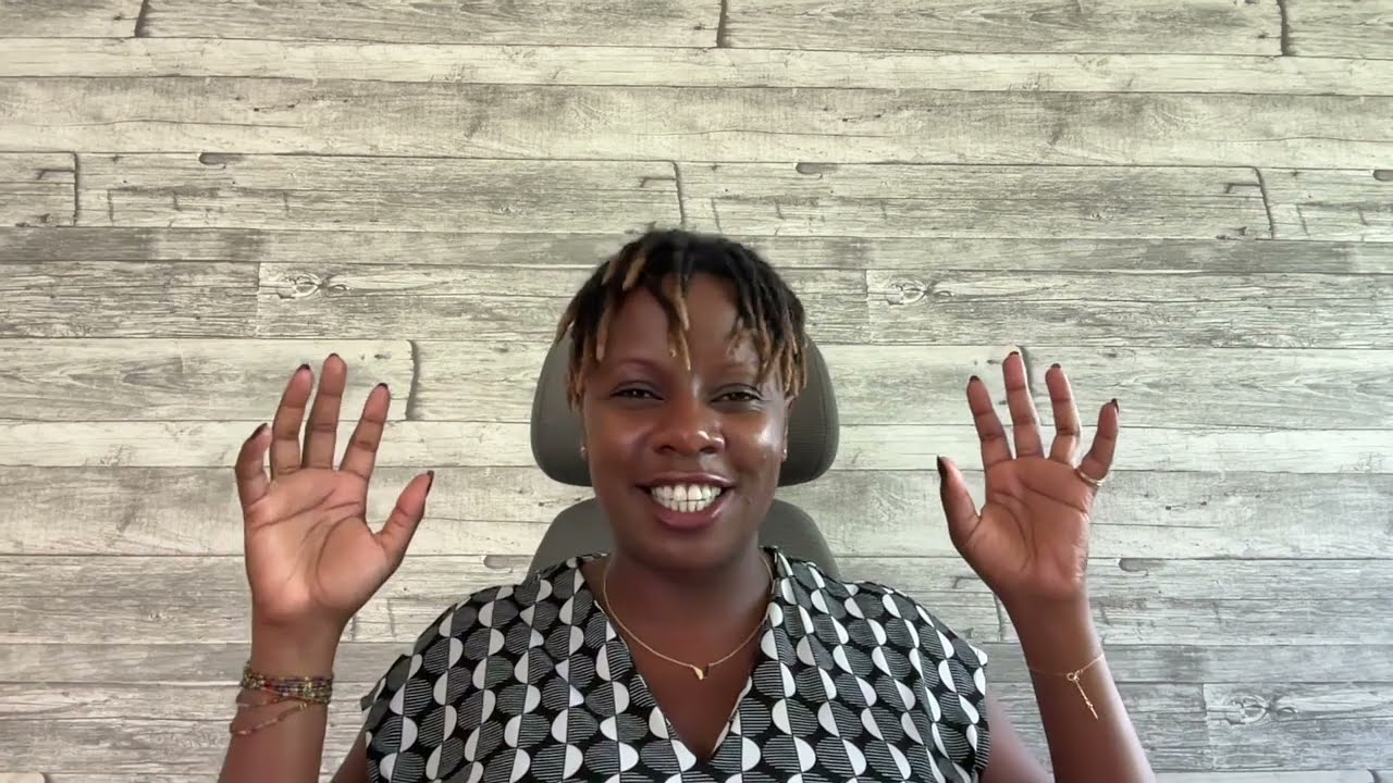 Recognising disconnection from self - YouTube