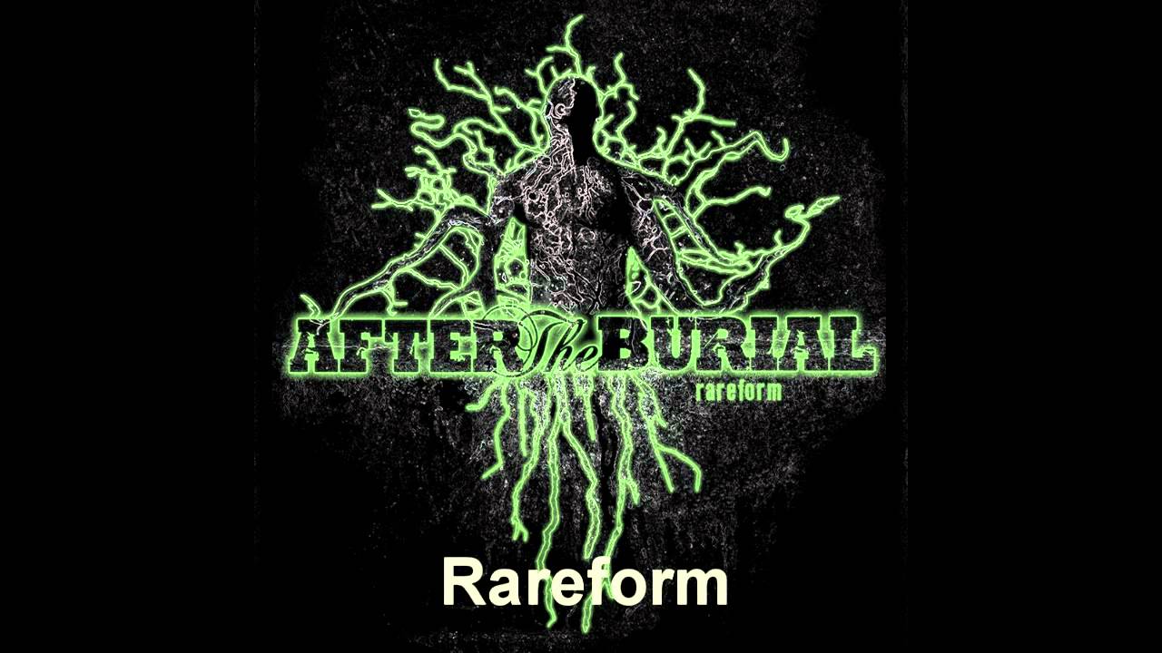 After The Burial - Breakdowns (From Album Rareform) - YouTube