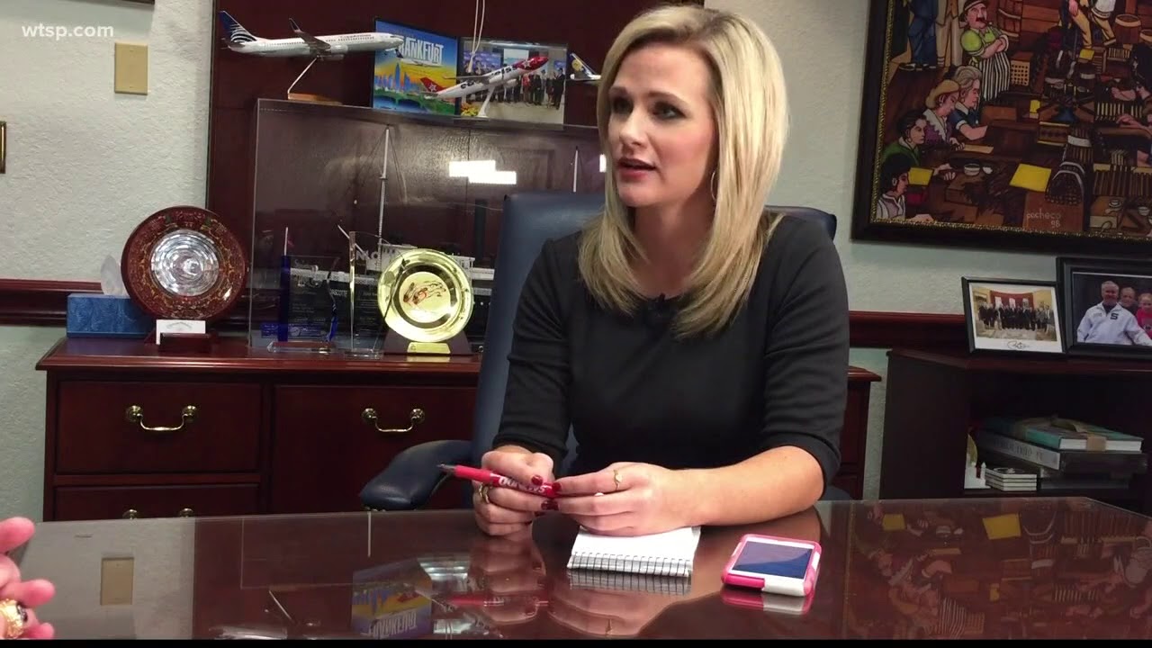 Allison Kropff talks about Seminole Heights arrest - YouTube