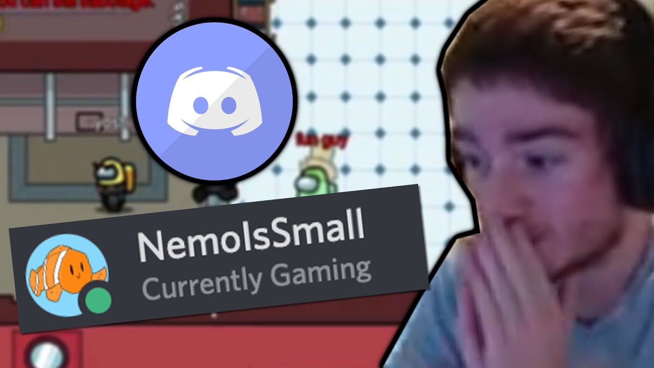 Nemo I just wanna say don't kill Yoshi (Among Us New Map) - YouTube