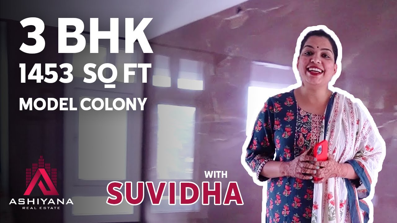Brand New !! 3BHK Sale At Model Colony Near Ambassador Hotel, Pune ...