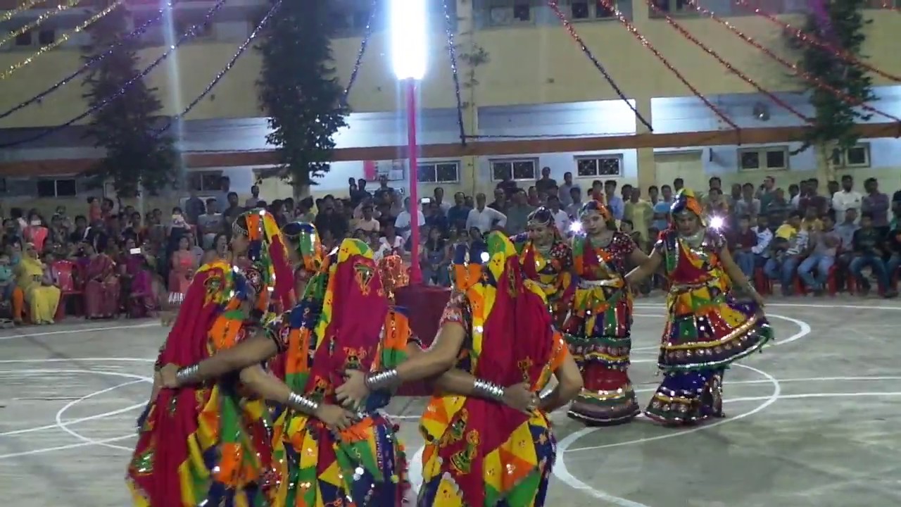 MANIKGARH CEMENT RUCHI DANDIYA GROUP FY 16-17 - YouTube