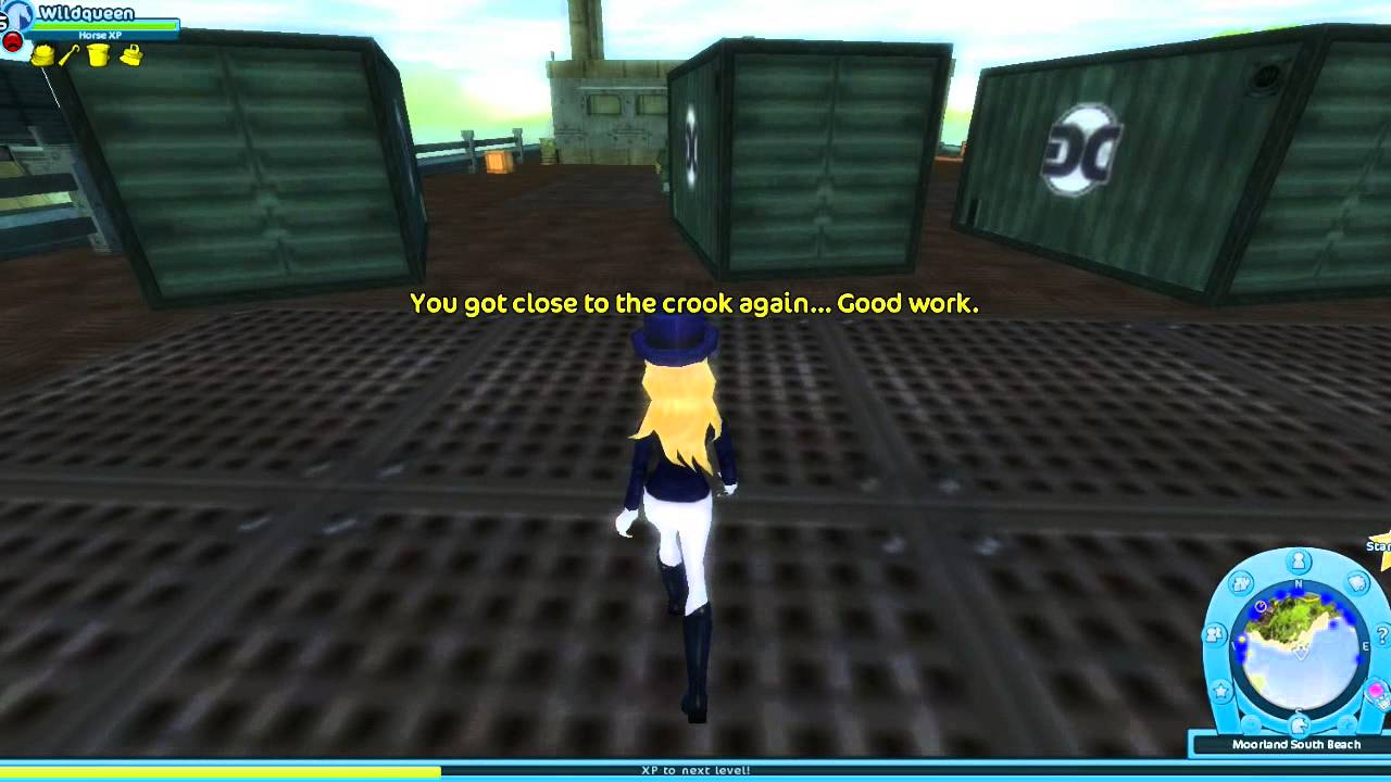 SSO Quest: An unusually crooked crook - YouTube